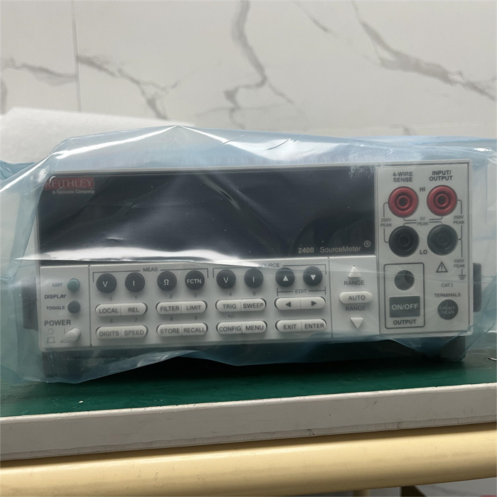 Keithley2400 吉时利2400源测量单元 哔哩哔哩
