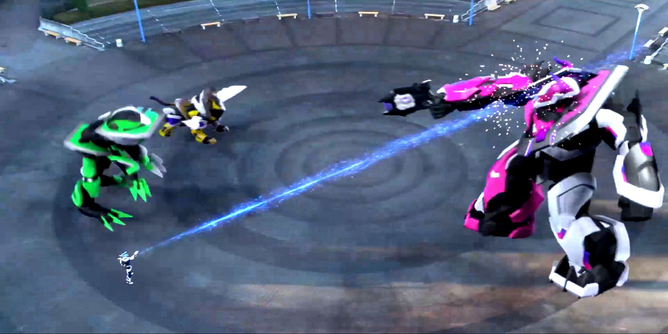 假面骑士Zinn/Beroba/Kekera/Kyuun设定 - 哔哩哔哩