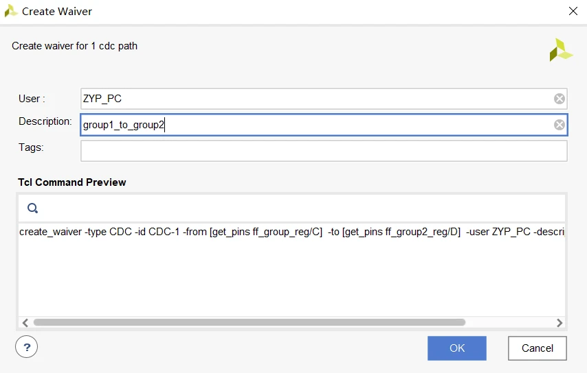 Vivado时序报告之CDC详解大全 - 哔哩哔哩