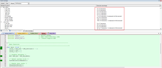 Keil MDK Trace功能的配置 - 哔哩哔哩