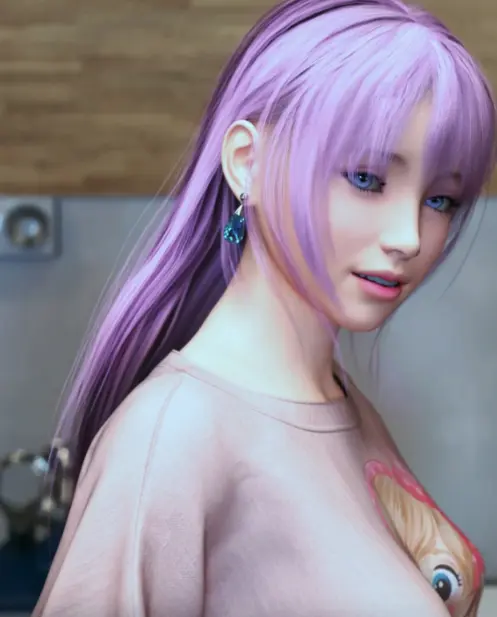 优秀3dgal作品TOP排行（欢迎来辩） - 哔哩哔哩