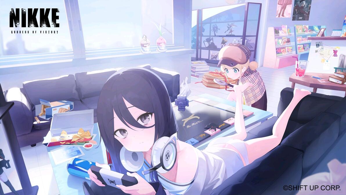 NIKKE新手入坑避雷指南（不定期更新） - 哔哩哔哩