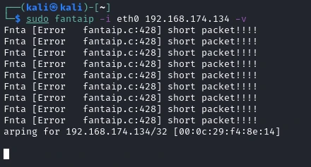 Unicornscan 全参数详细教程！Kali Linux教程！黑客渗透测试！ - 哔哩哔哩