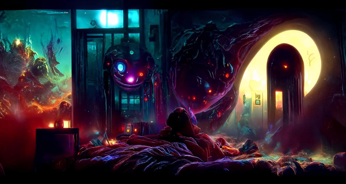 Disco Diffusion Prompt 描述语参考5 - 哔哩哔哩