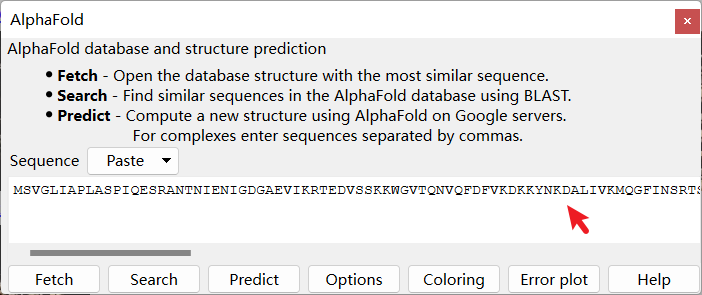 ChimeraX使用教程【06】基于AlphaFold预测蛋白质的3D结构 - 哔哩哔哩