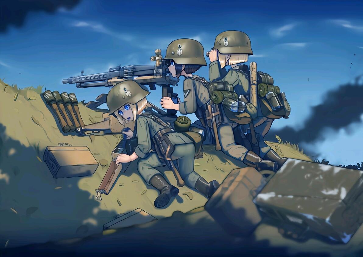 P站Erica大佬的作品（15） - 哔哩哔哩