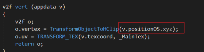 URP | 基础CG和HLSL区别 - 哔哩哔哩