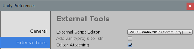 Unity-在 Unity 中调试 C# 代码 - 哔哩哔哩