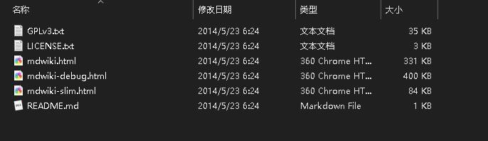 MDwiki的简单使用 - 哔哩哔哩