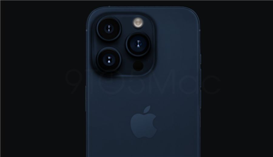 加入潜望式长焦，iPhone 15 Pro Max主摄或为4800万像素 - 哔哩哔哩