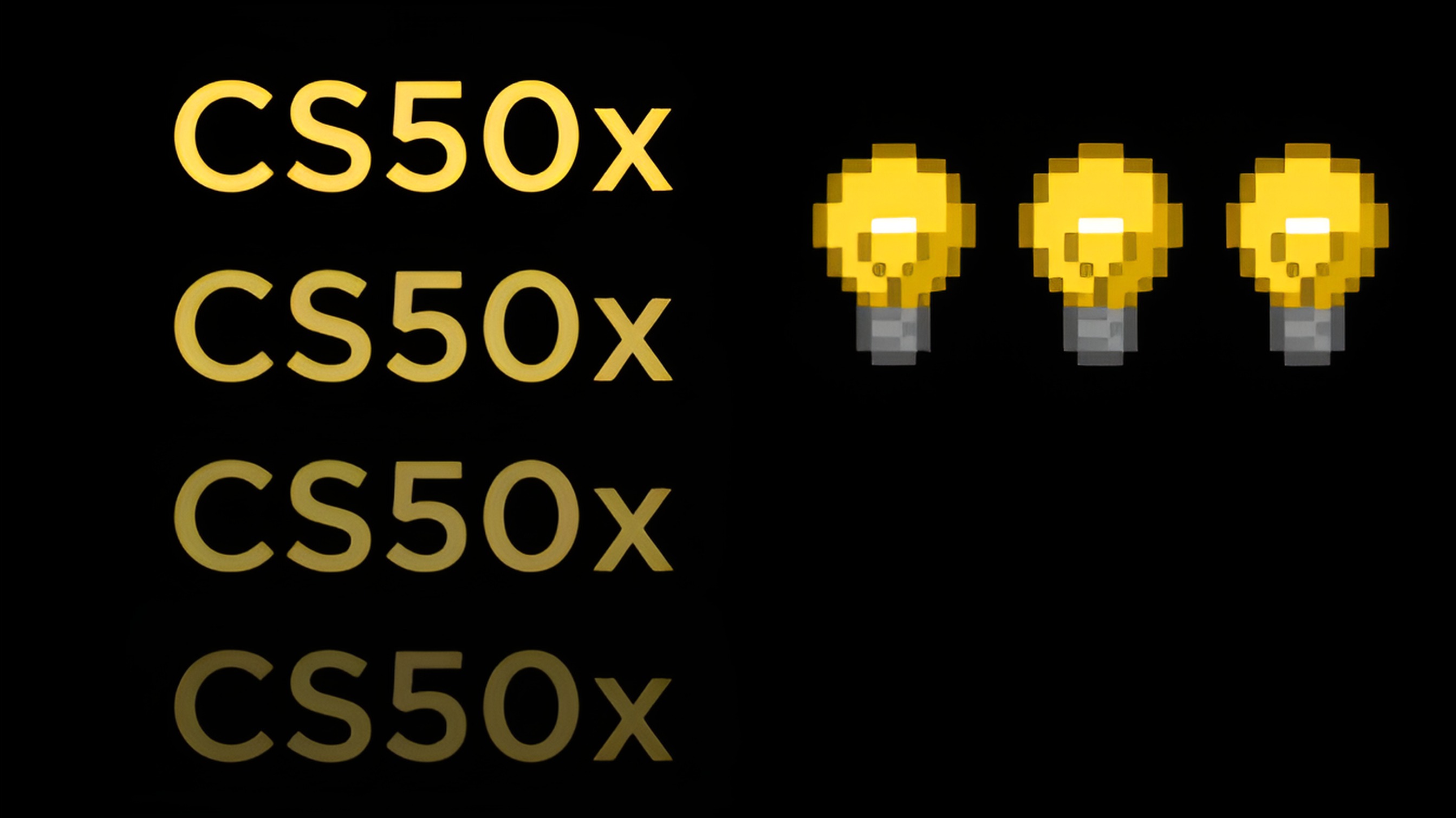 CS50X 哈佛大学计算机课程 习题集 Week5 - 哔哩哔哩