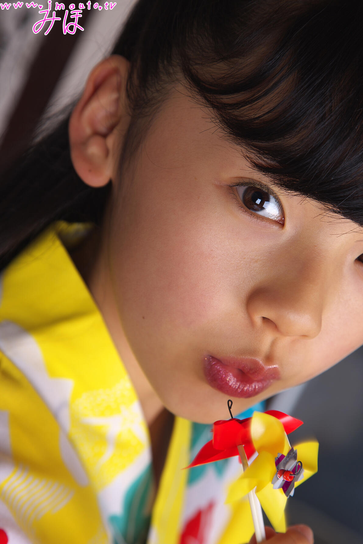 Miho Kaneko 金子美穂 Yukata Kaneko M01 哔哩哔哩