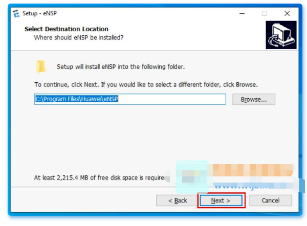 如何在 Windows 10 上安装华为模拟器eNSP？保姆级的教程来喽！附安装包下载 - 哔哩哔哩