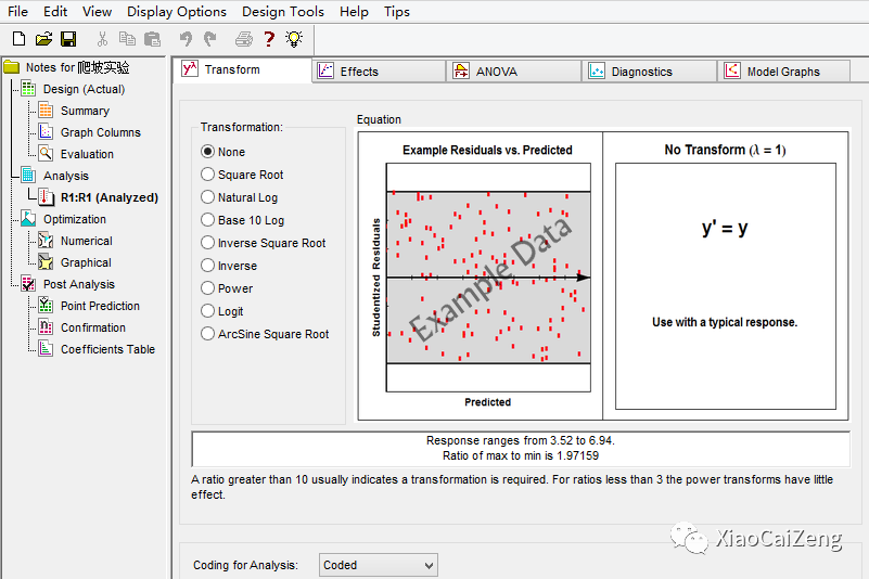 DOE（Design of Experiment）试验设计 - 哔哩哔哩