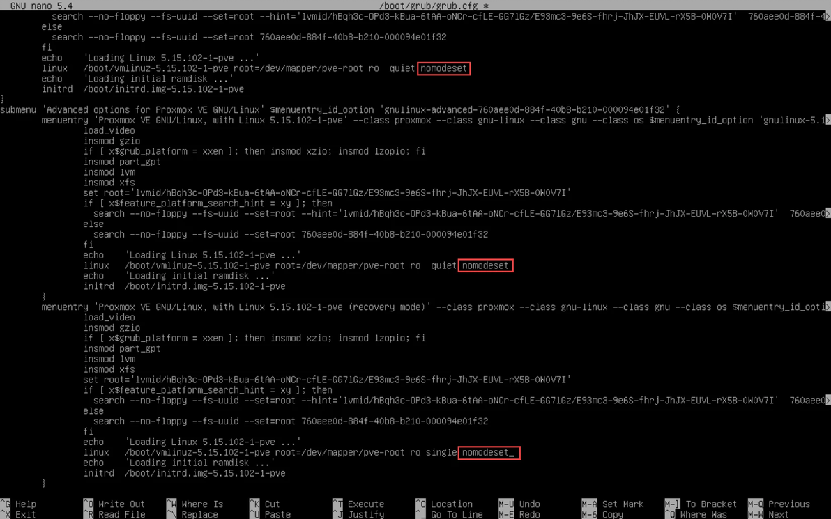[1] ProxmoxVE 操作系统安装与基本配置 - 从零开始的NAS/小型服务器搭建 - 哔哩哔哩