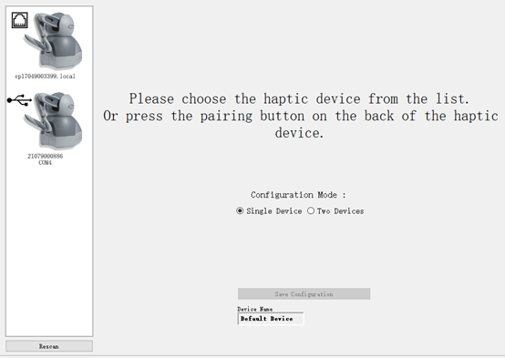 Openhaptic Unity配置 - 哔哩哔哩