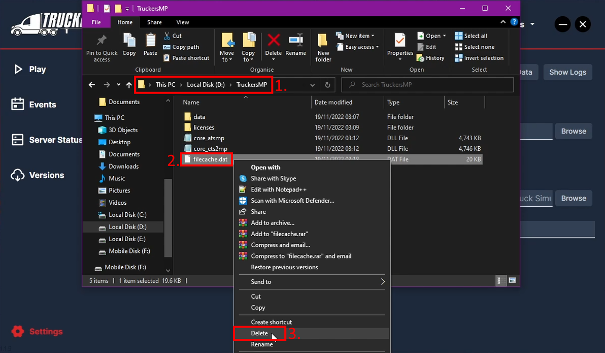 新启动器 - 常见问题的解决方案 - 哔哩哔哩