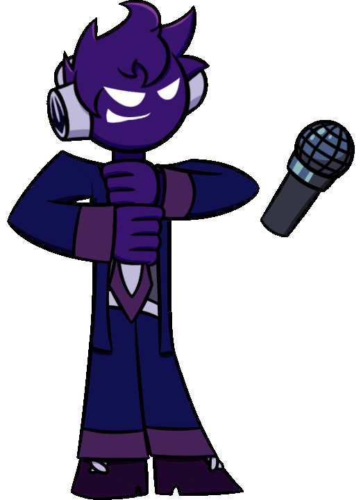 FNF人物介绍-Void - 哔哩哔哩