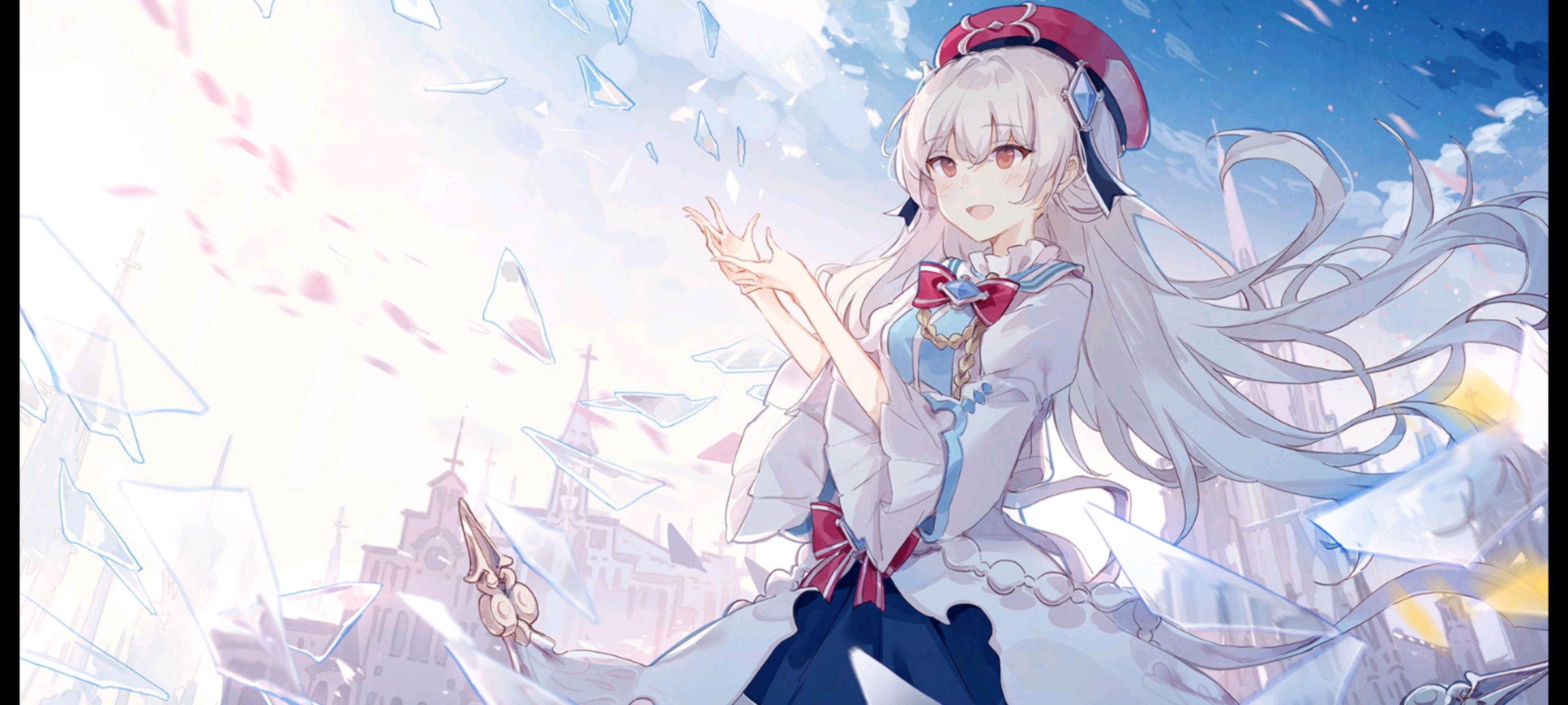 [Arcaea]主线剧情解析——聊聊Arcaea的故事 - 哔哩哔哩