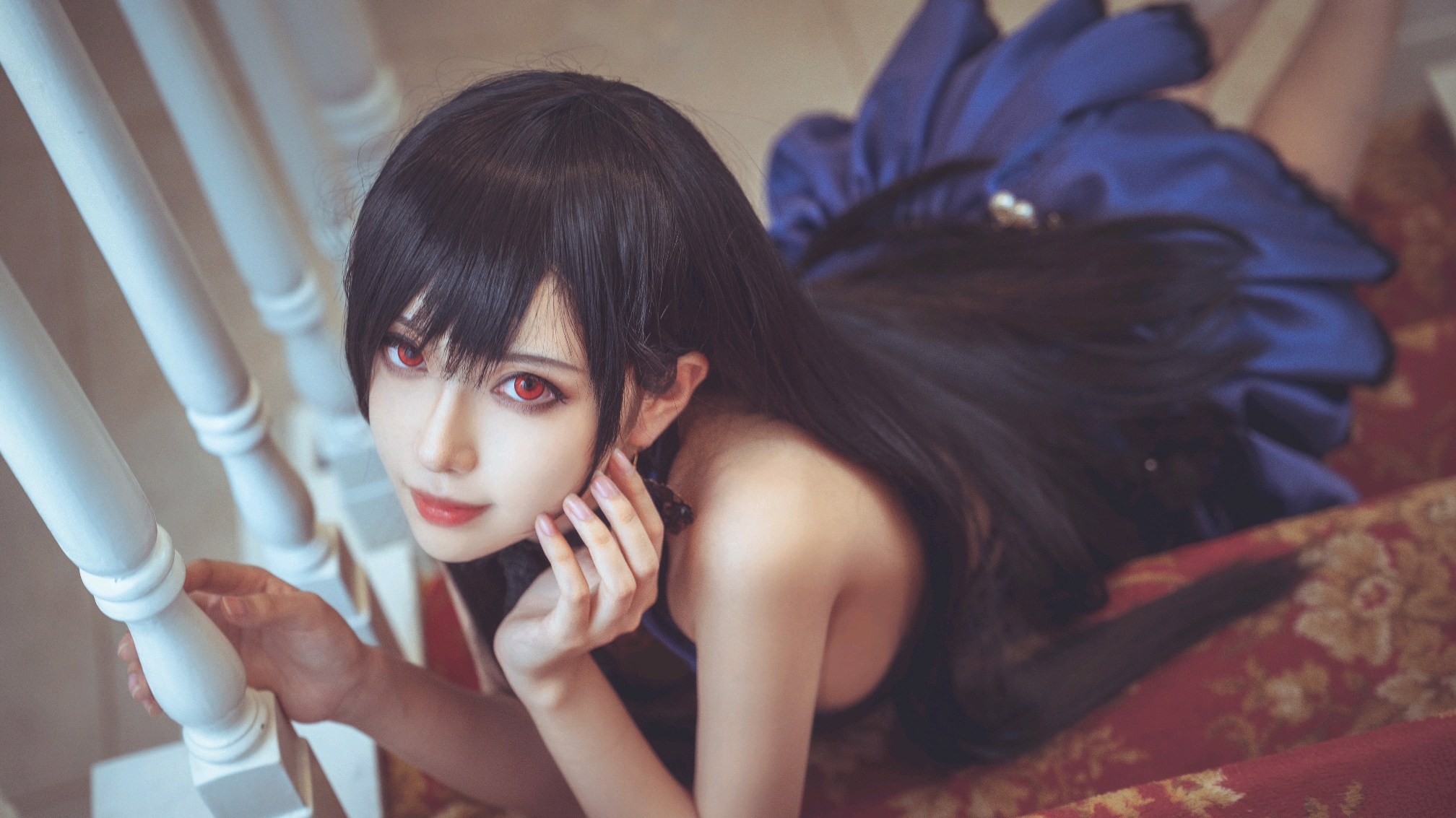 cos| Shika小鹿鹿–艺术长廊 - 哔哩哔哩