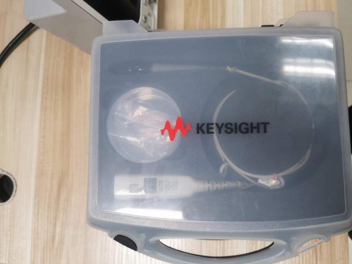 keysight N2795A/是德科技N2795A有源探头 - 哔哩哔哩