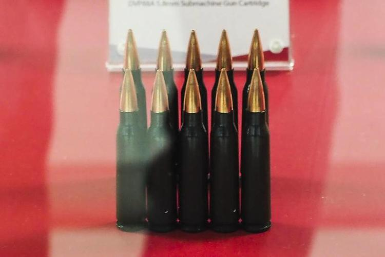 “九枪合一”的5.8mm DBP10普通弹是啥？DVP88重弹又是个啥？ - 哔哩哔哩
