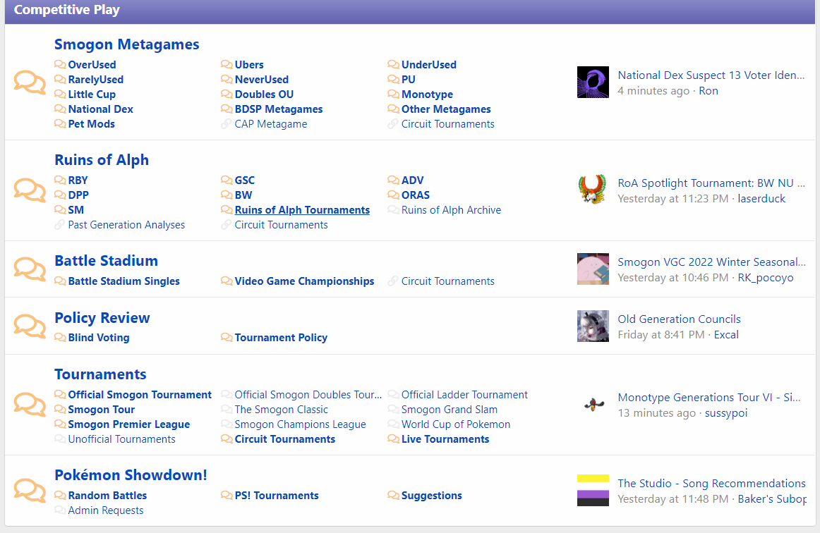 smogon简单介绍 - 哔哩哔哩