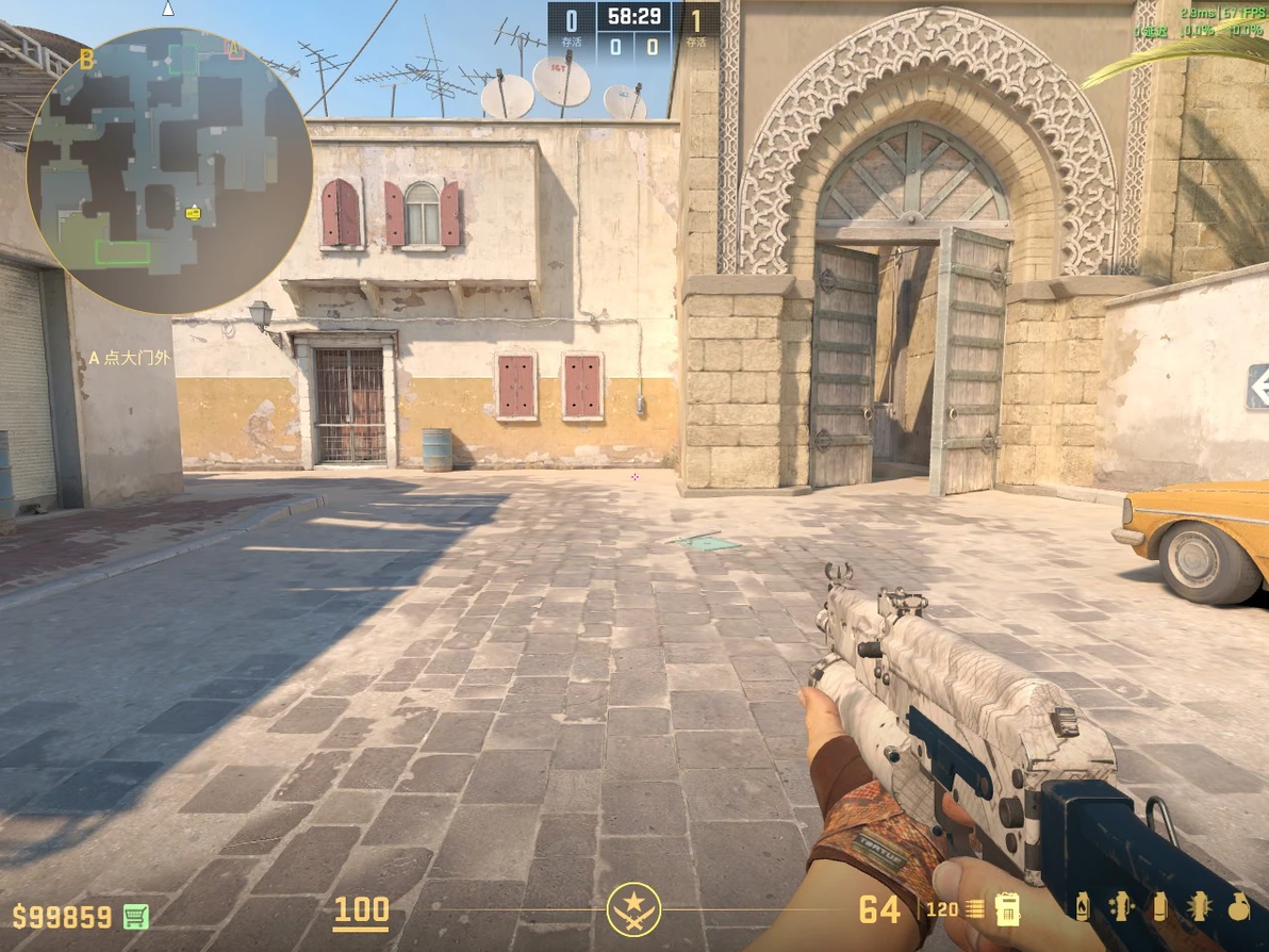 关于CS2的优化游戏设置和调机器 - 哔哩哔哩