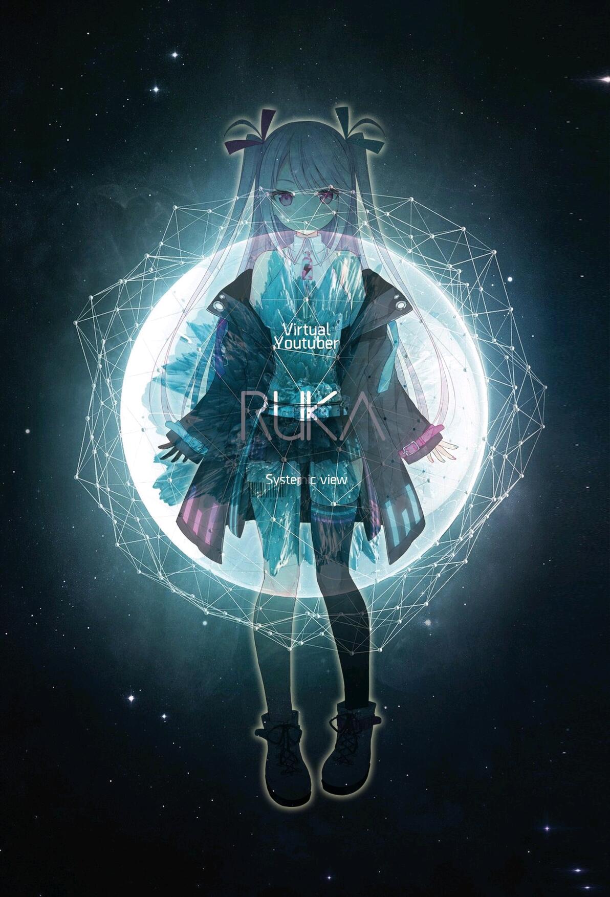 rurudo画师专场少女萌图（下） - 哔哩哔哩