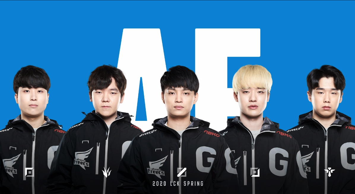 LCK最新理解？AFs选出“冰火两重天”组合 兰博辅助有奇效！ - 哔哩哔哩
