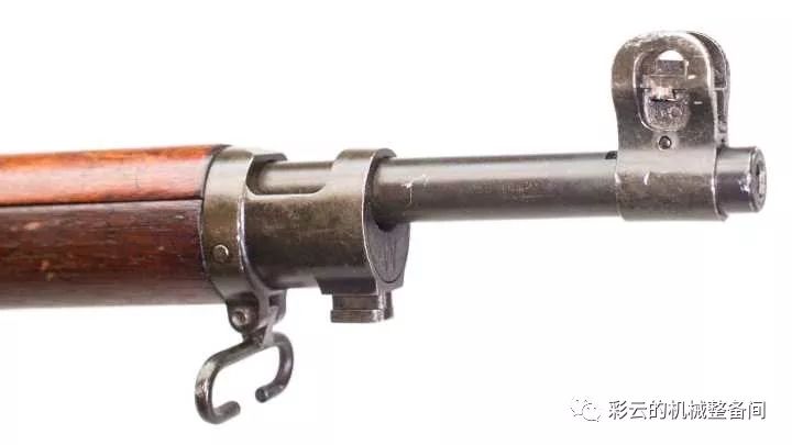 老式栓动步枪识别之恩菲尔德P14（美国M1917）步枪 - 哔哩哔哩