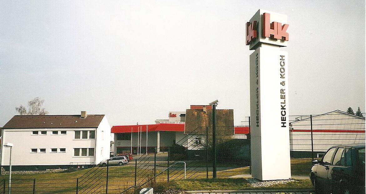 轻武器科普の特辑之Heckler & Koch 公司的发家史 - 哔哩哔哩