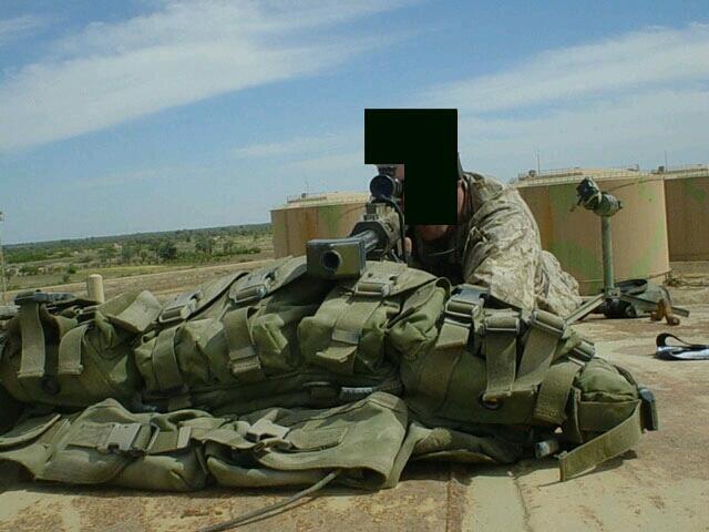 轻武器科普之巴雷特M82A2/ A1M/A3/M107狙击步枪 - 哔哩哔哩