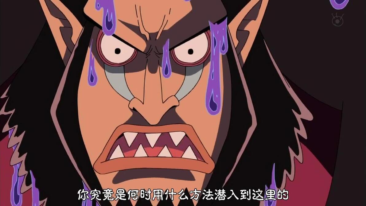 海贼王：监狱长麦哲伦与看守长希留，两人的实力谁更强呢？ - 哔哩哔哩