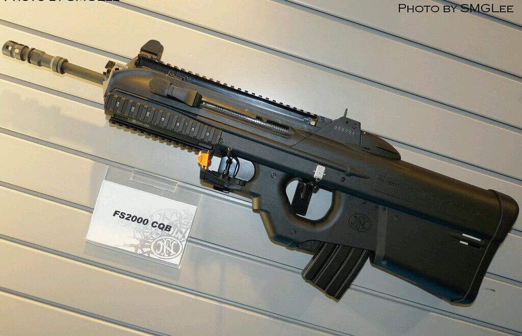 轻武器科普之F2000及其民用型 - 哔哩哔哩