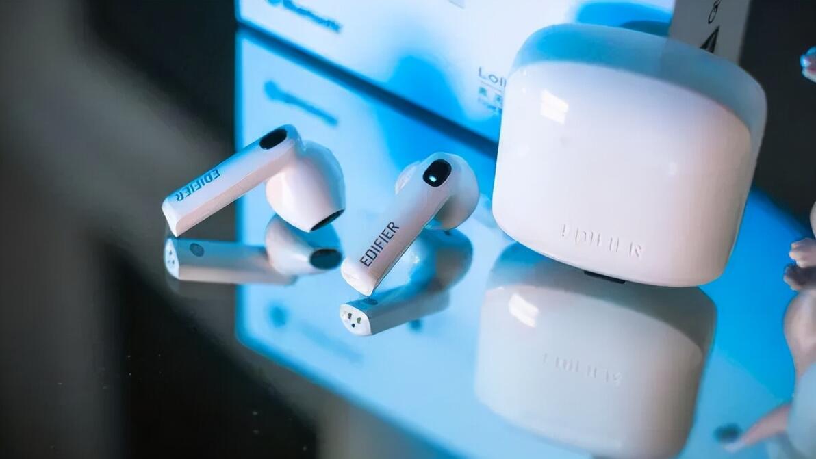 有颜又有料的蓝牙耳机！漫步者经典之作LolliPods Mini评测 - 哔哩哔哩