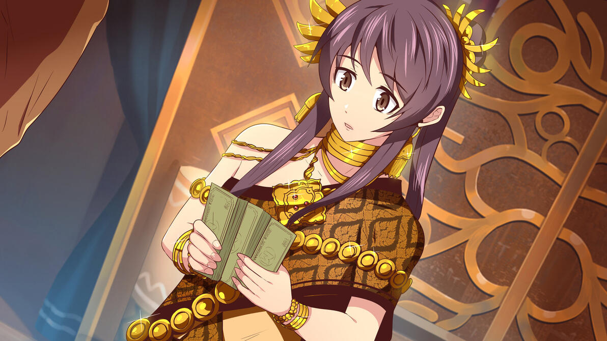 【full service】cg图片分享 - 哔哩哔哩