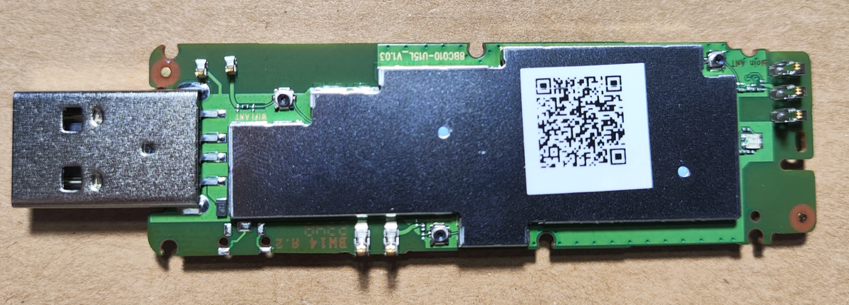 华为智选 超迅捷 随行WiFi mini E8372-821 开箱 拆解 - 哔哩哔哩