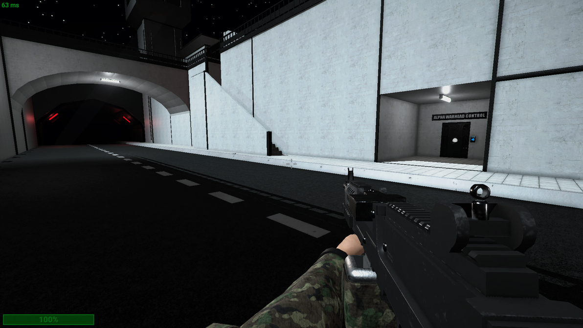 SCPSL 游戏地图、权限卡介绍（多图，纯手写） - 哔哩哔哩