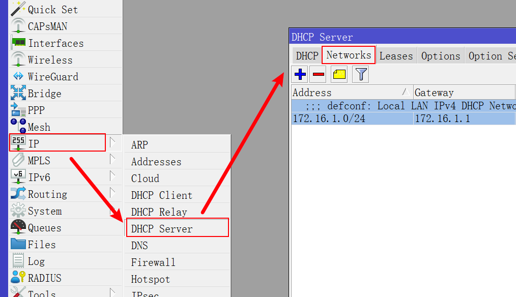 [ RouterOS 折腾手记 ] 6.RouterOS使用内网DNS服务器 - 哔哩哔哩