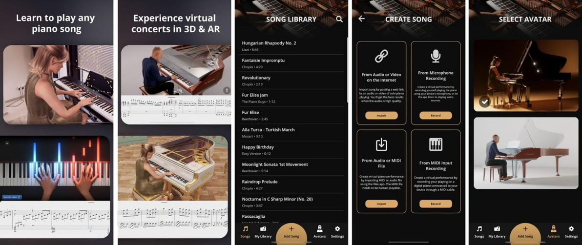 Concert Creator 介绍 - 哔哩哔哩