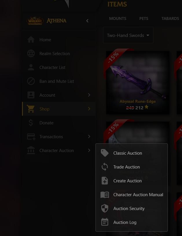 大灾变ATHENA服务器-FAQ(持续更新） - 哔哩哔哩