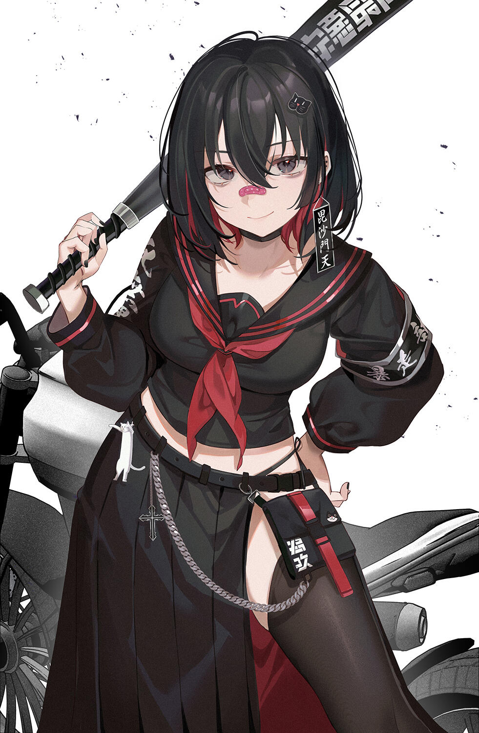 【Pixiv画师鉴赏】第311期：Machi - 哔哩哔哩
