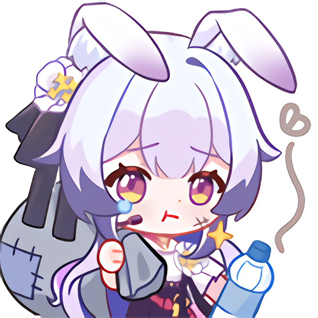 兰音Reine装扮表情无损放大，动态壁纸，头图，加载动画 - 哔哩哔哩