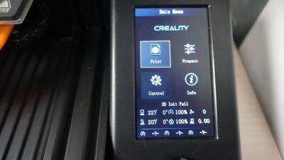 创想三维Ender3v2换BGM挤出机修改传动比增加屏幕开关等刷GitHub固件方法 - 哔哩哔哩