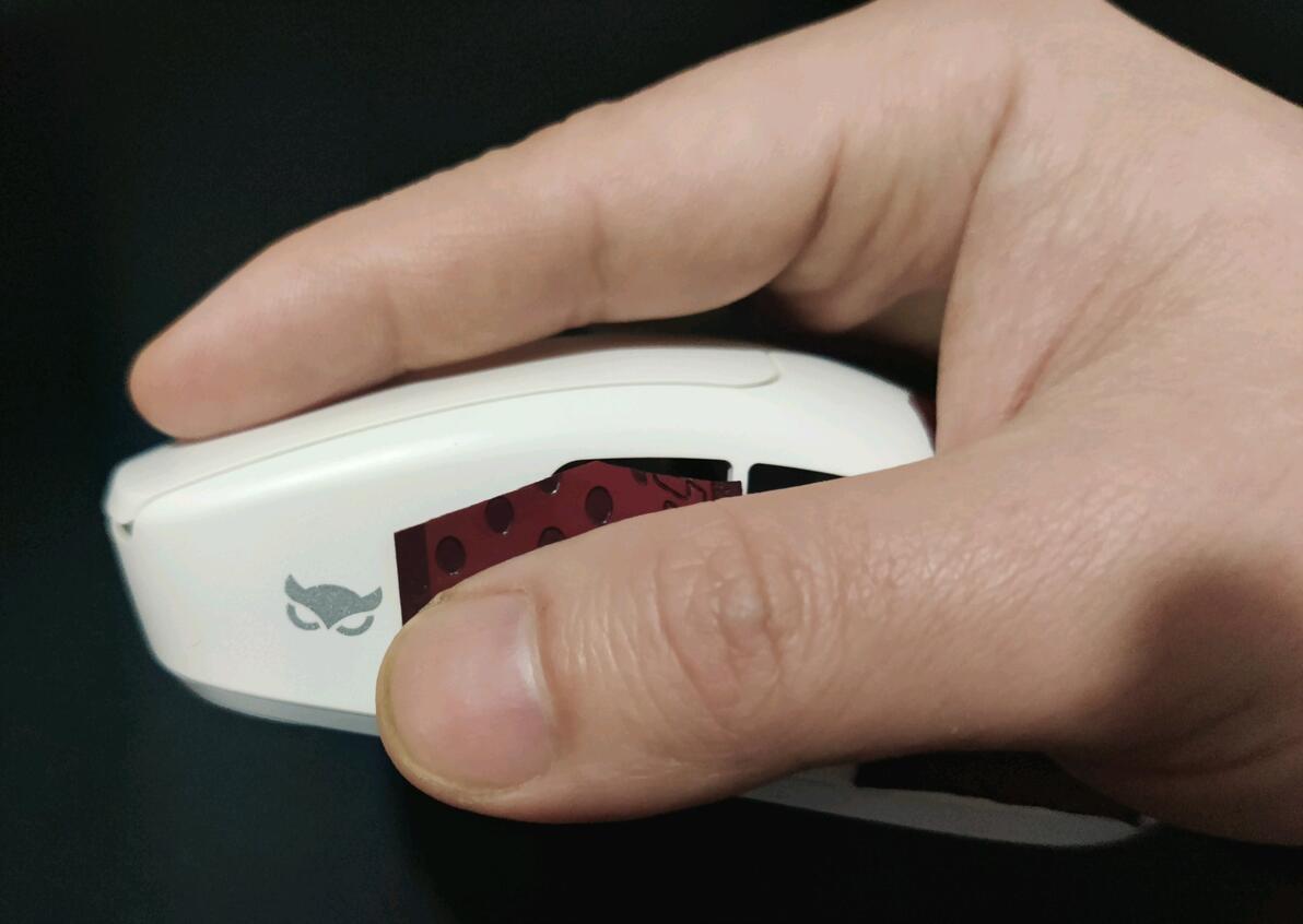 唯卓Ogm Pro游戏鼠标入手与改造指南（更新竞技固件） - 哔哩哔哩