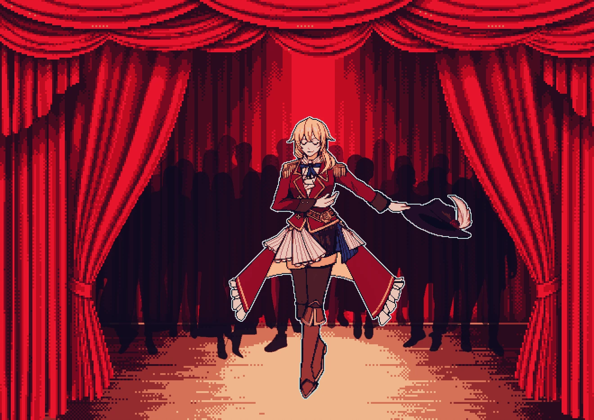 【授权汉化】银之丝：第二章(Silver Thread: Deux) - 哔哩哔哩