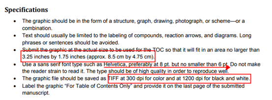 投稿SCI遇到杂志要求提供Graphical Abstract或者TOC该如何制作呢，建议收藏 - 哔哩哔哩