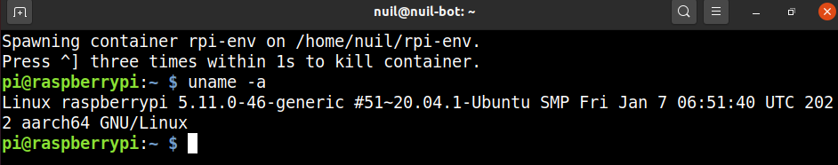 为Raspberry Pi 64bit OS编译可硬件加速的FFmpeg(arm64) - 哔哩哔哩