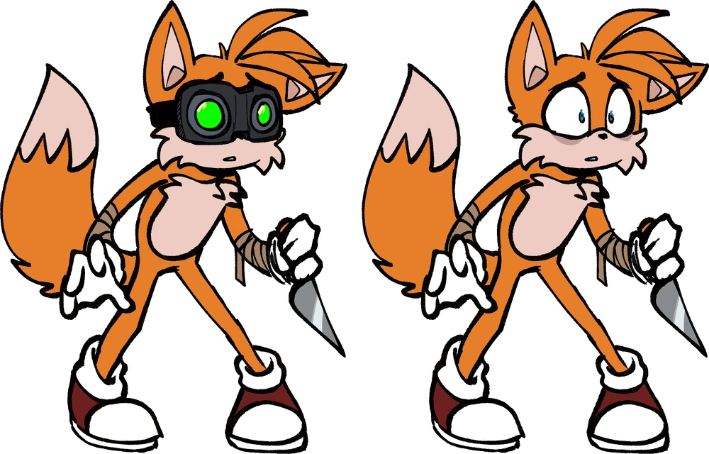 『sonicexe』人物介绍starved 哔哩哔哩